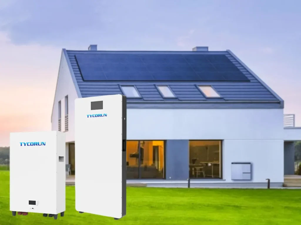 Why Choose TYCORUN Home Energy Storage System? — Rechargeable Power Energy
