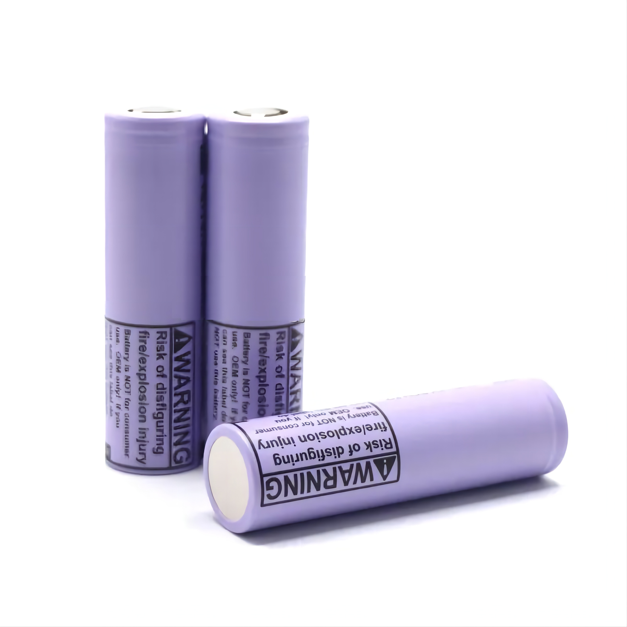 LG HJ2 | 18650 Lithium Ion Battery Cell 3000mAh — Rechargeable Power Energy