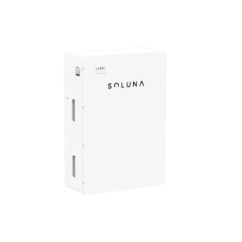 Soluna 10K LV | Home Storage Battery — Rechargeable Power Energy